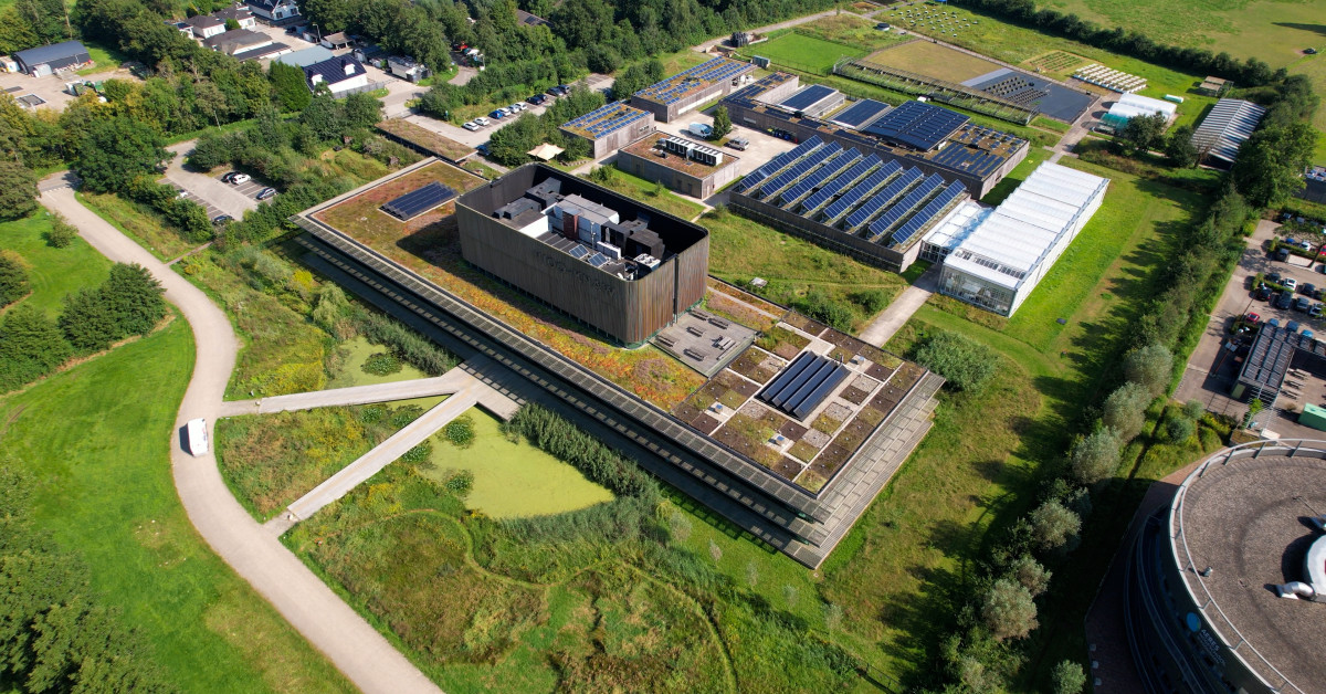 Working environment at NIOO | Netherlands Institute of Ecology (NIOO-KNAW)