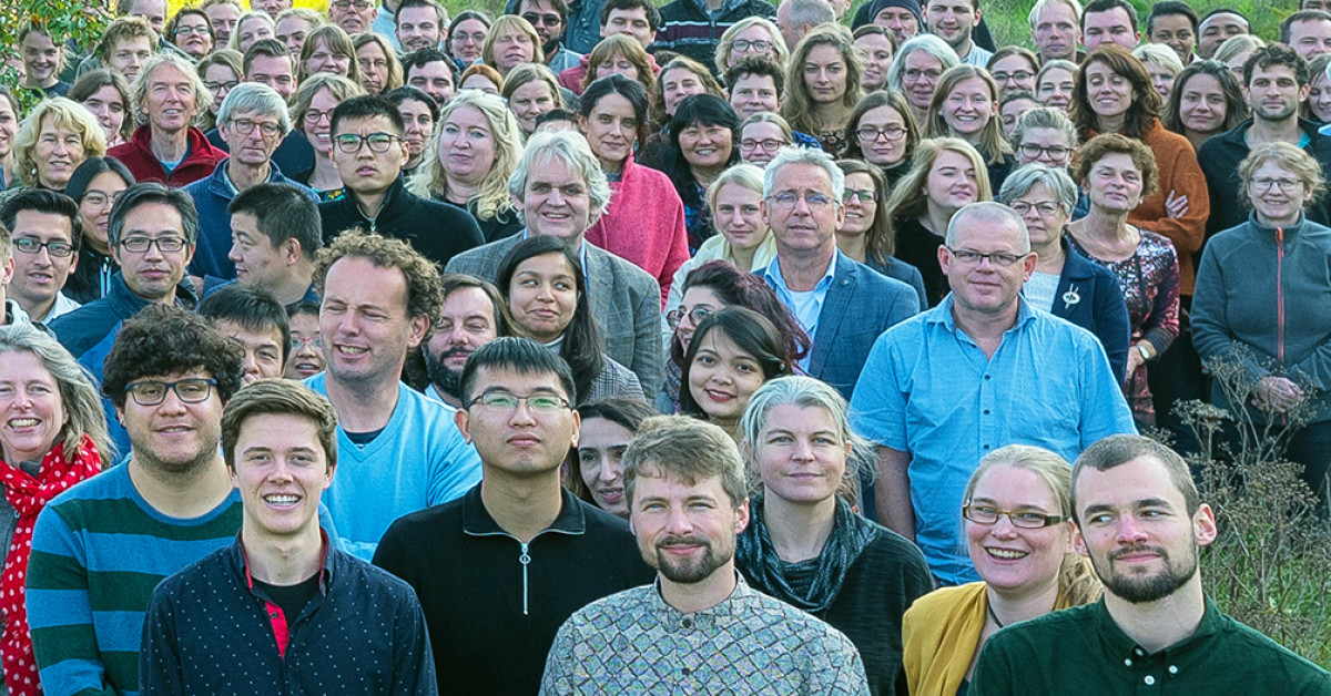 Working at NIOO | Netherlands Institute of Ecology (NIOO-KNAW)