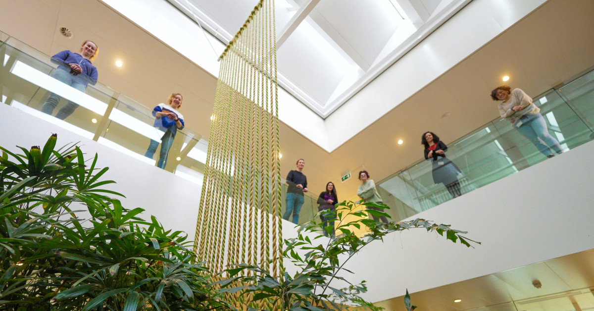 Collega's aan het woord | Nederlands Instituut voor Ecologie (NIOO-KNAW)