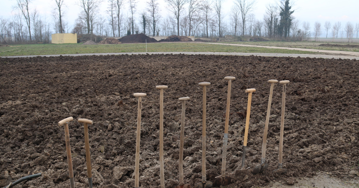 IJkcentrum voor de Bodem | Nederlands Instituut voor Ecologie (NIOO-KNAW)