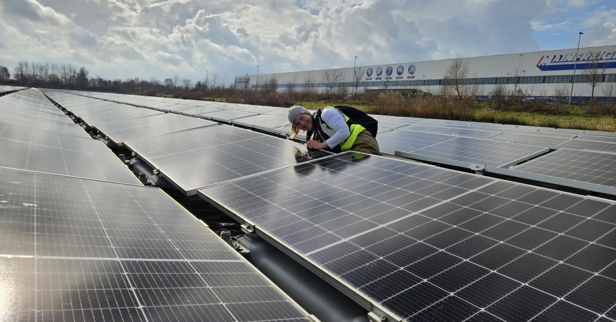 SPARKLES: Responsible Upscaling of Floating Solar | Netherlands ...